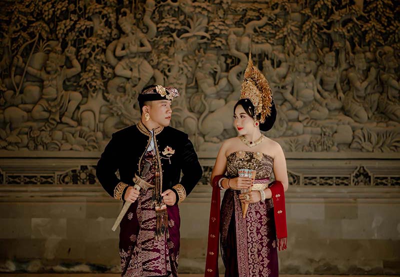 Pawiwahan Mang Adi & Dek Yuni - Invitation